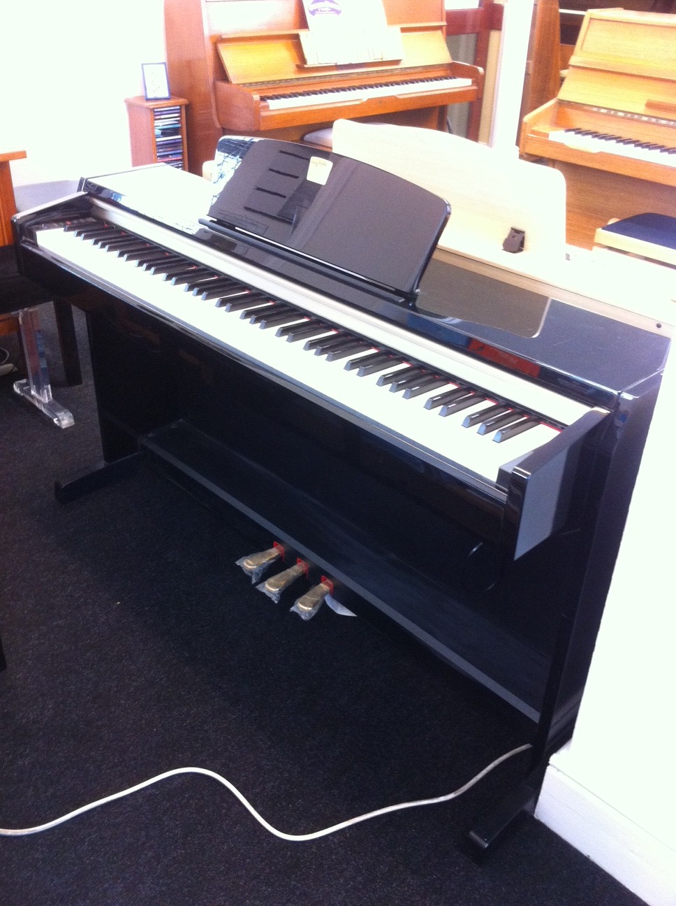 Used Digital Pianos | Second Hand Yamaha, Clavinova, Roland, Casio