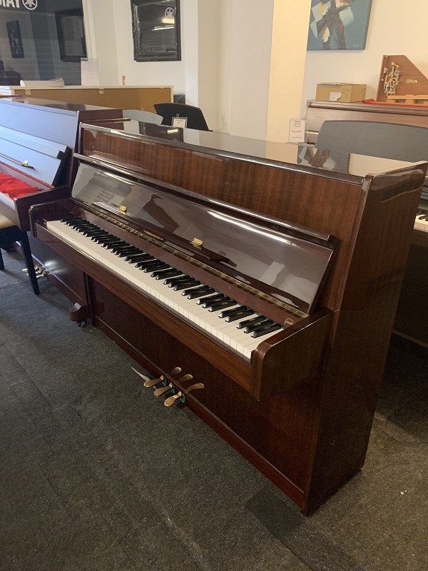 Second Hand Upright Pianos