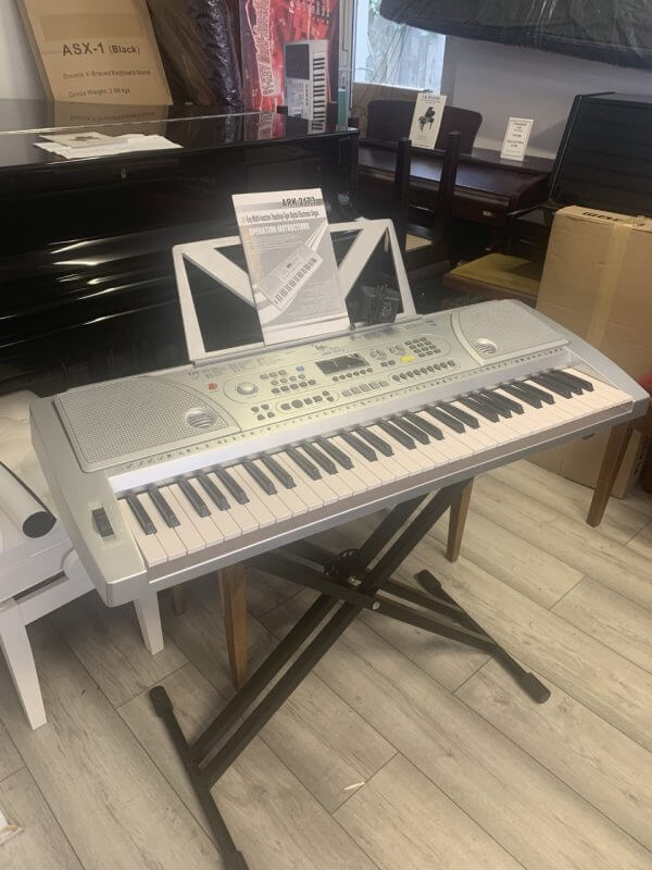 Keyboards and Stage Pianos