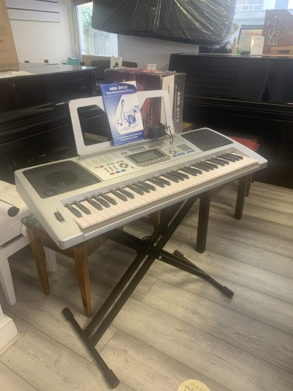 Keyboards and Stage Pianos