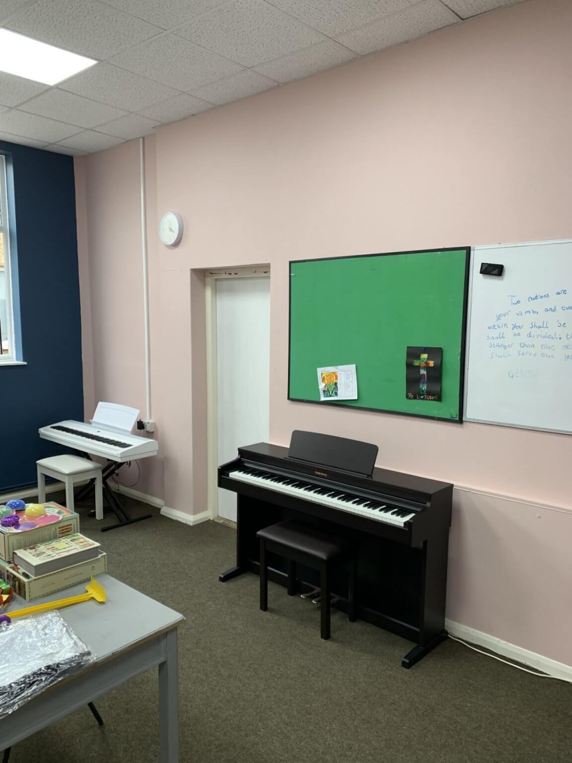 Piano Schools